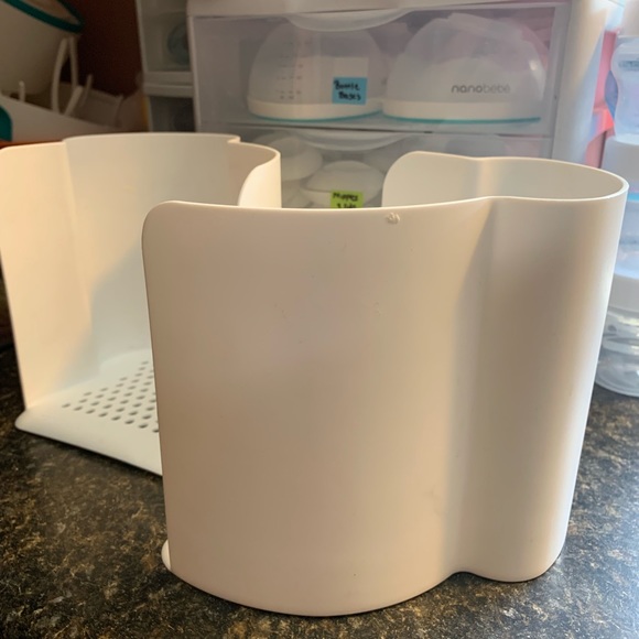 Nanobebe | Other | Nanobebe Breastmilk Fridgefreezer Storage Stacker ...